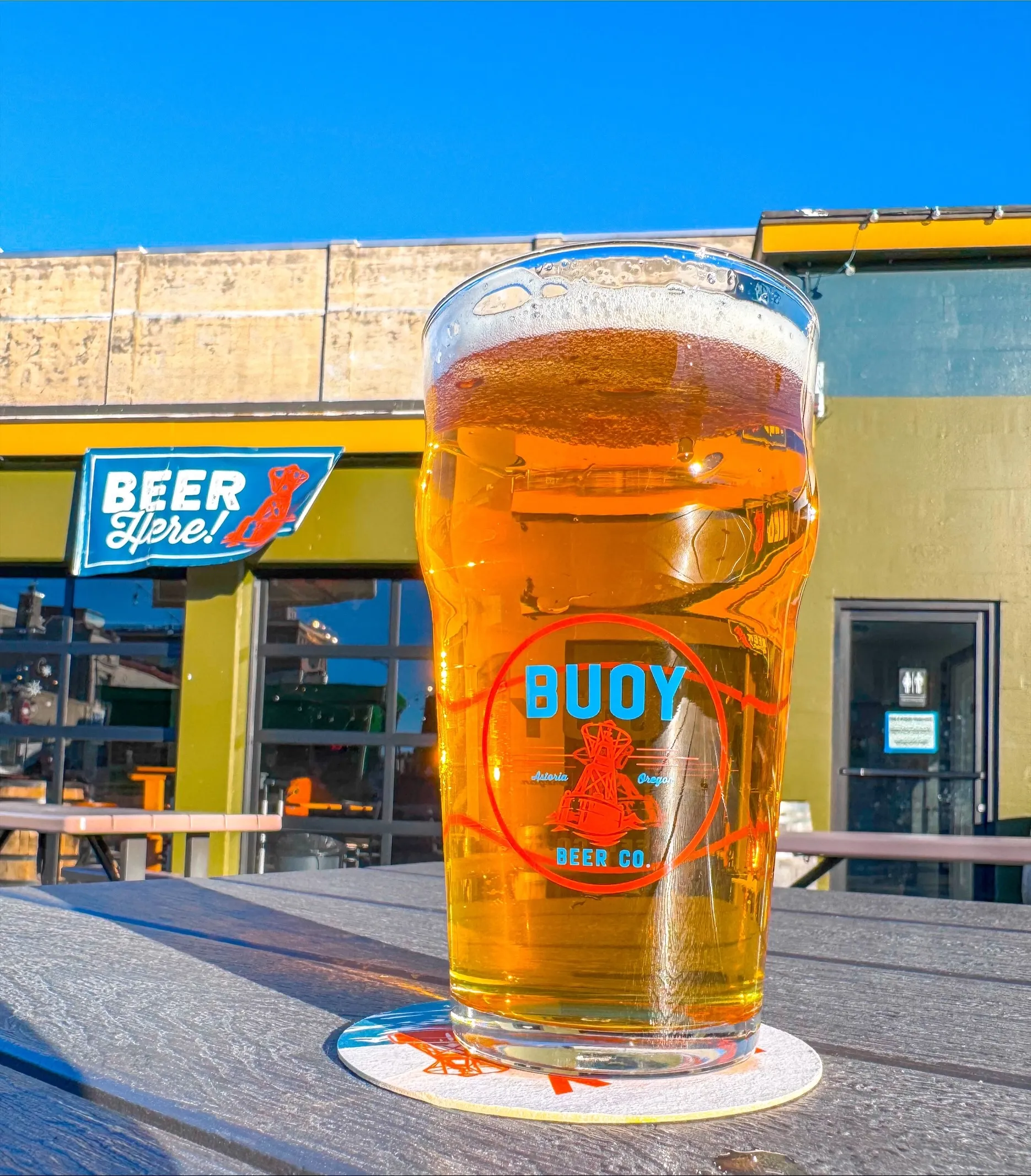 Home | Buoy Beer Company