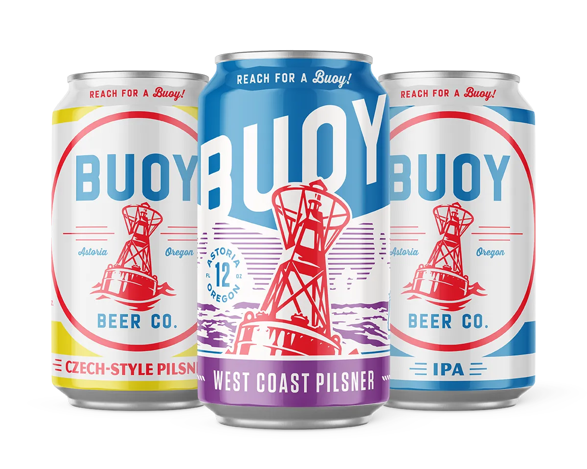 Home | Buoy Beer Company